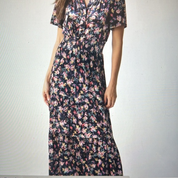 NATURAL LIFE | Dresses | Natural Life Bella Maxi Dress | Poshmark